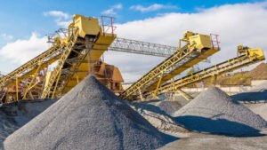 Metallurgy and Mineral Processing – TREES